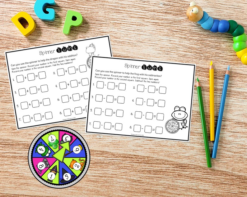 Room on the Broom Halloween Activity Pages Printable Bundle, Holiday ...