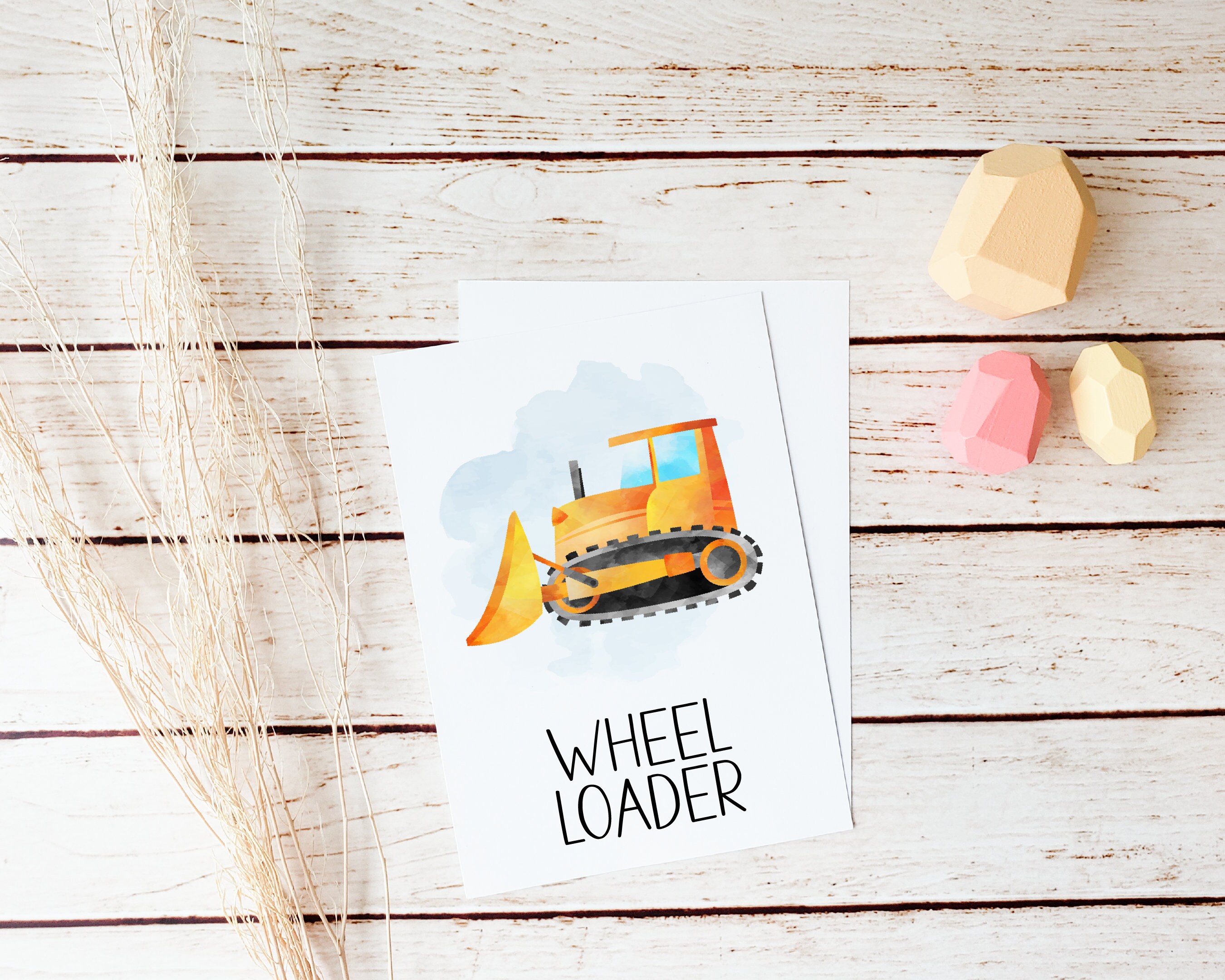 Transport Alphabet Flashcards Preschool Printables Montessori - Etsy