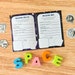 Solar System Astronaut Passport, Printable Toddler Space Planets ...