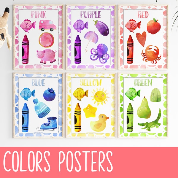 Preschool Printables - Etsy