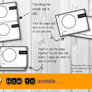 Halloween Emergent Reader, Colours Book, Colors Book, Learning Colors ...