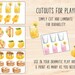 Lemonade Stand Dramatic Play Printable, Summer Pretend Play ...