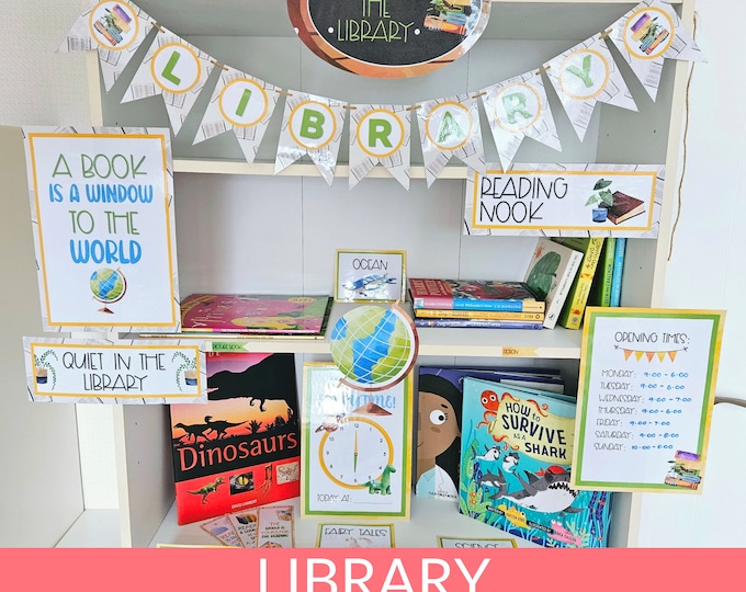 Dramatic Play Smoothie Shop Math Literacy Center - Etsy Canada