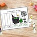 Room on the Broom Halloween Activity Pages Printable Bundle, Holiday ...