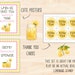 Lemonade Stand Dramatic Play Printable, Summer Pretend Play ...