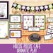 Halloween Hocus Pocus Cafe Dramatic Play, Printable Pretend Playset ...