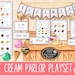 Coffee Shop Dramatic Play, Printable Pretend Play Set, Cafe Role Play ...