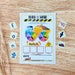 CVC Printable Reading Game, Beginning Phonics Sight Word Practice, Busy ...