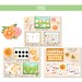 Seasons Busy Book Printables, Set of 4 Homeschool Toddler Busy Books ...