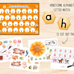 Spring Busy Book Printable, Homeschool Busy Book for Kids, Seasons ...