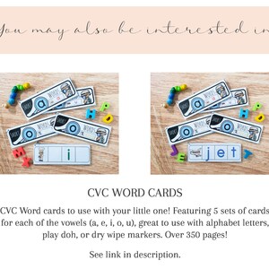 Preschool Printables Alphabet Worksheets, Kindergarten ABC Learning ...