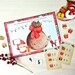 Christmas Santa Sack Gift Counting Xmas Math Fun Toddler - Etsy