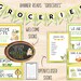 Grocery Shop Dramatic Play, Pretend Play Printable, Groceries Pretend ...
