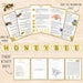 Honey Bee Unit Study Bundle, Bee Life Cycle & Anatomy, Charlotte Mason ...