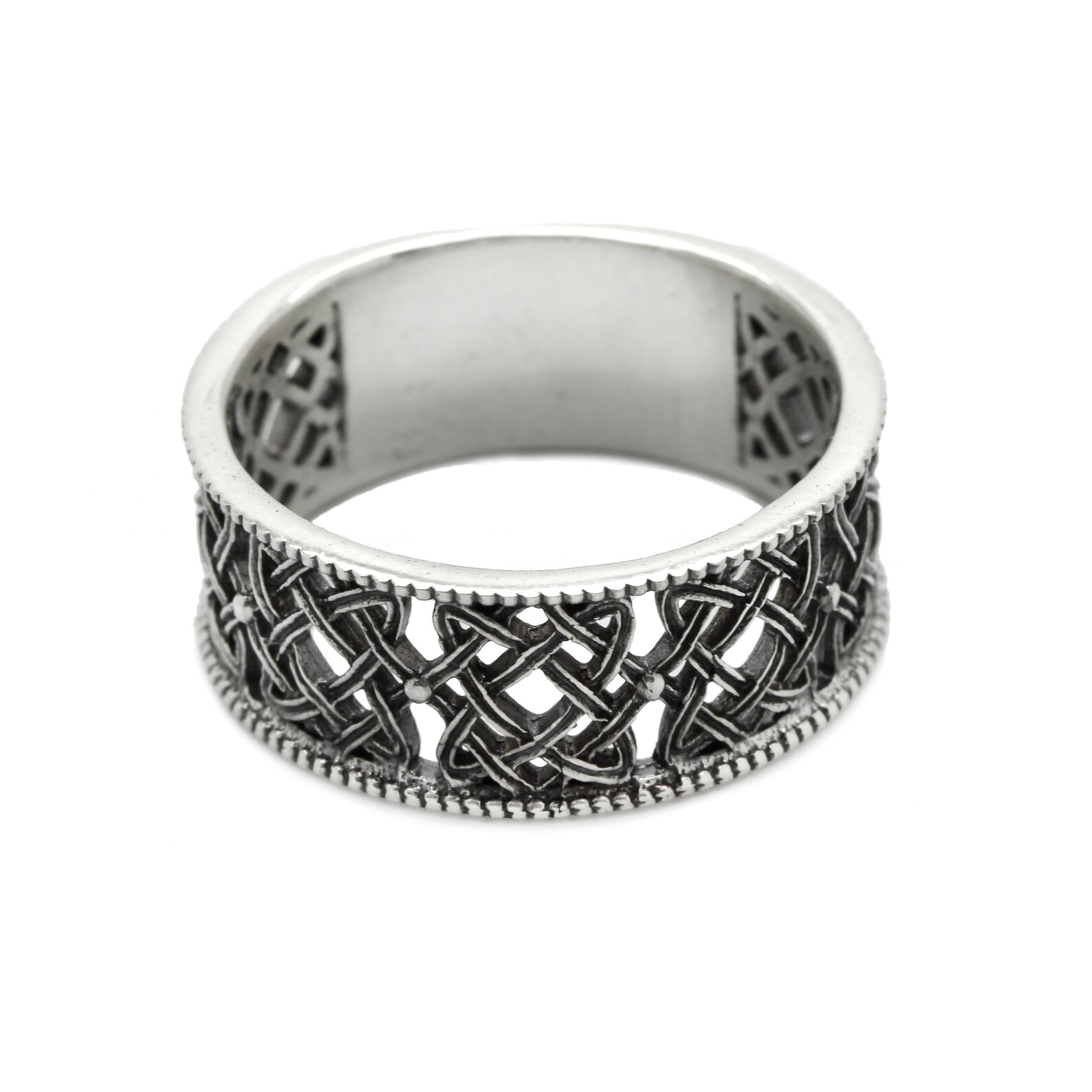 Lada Star Symbol Engagement Ring Silver 925 - Etsy