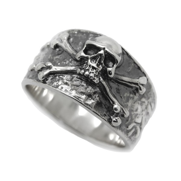 Pirate Ring - Etsy