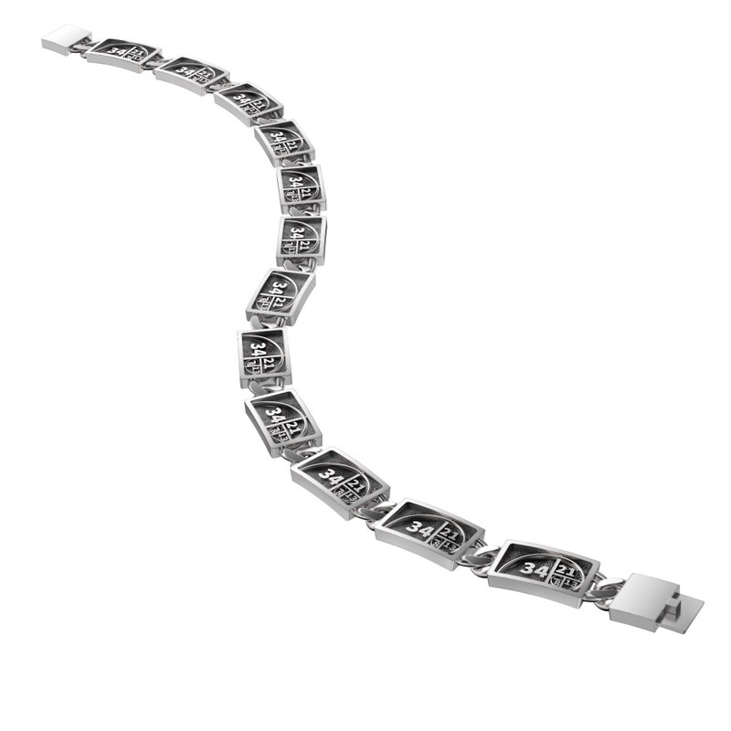 Math Bracelet - Etsy