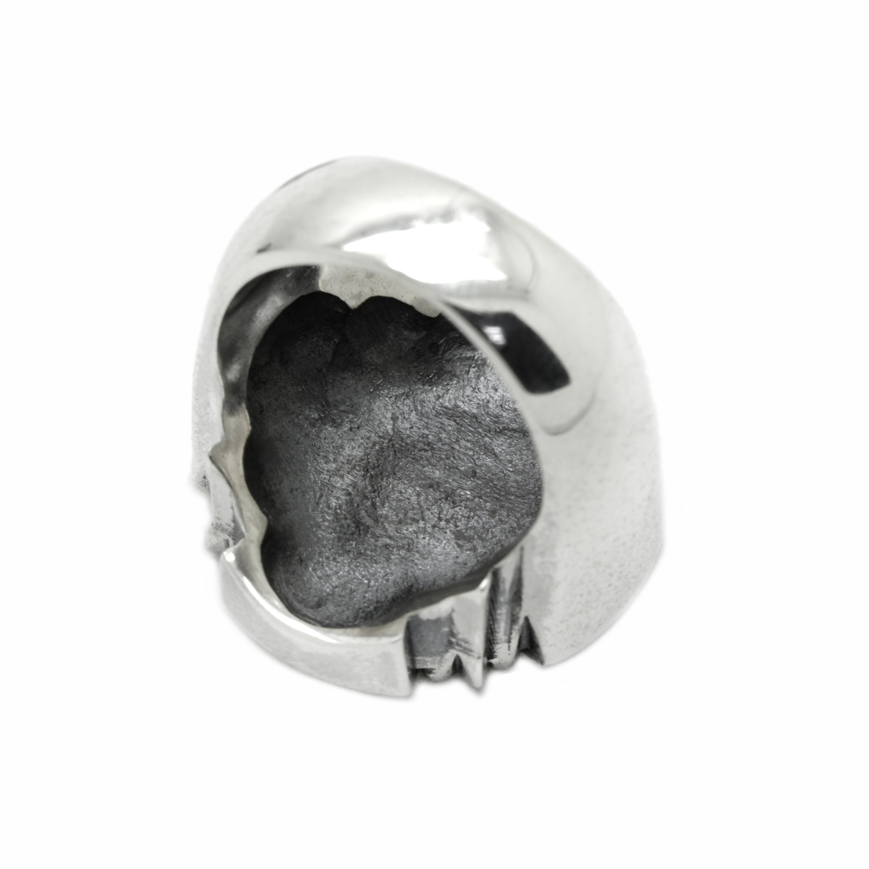 Cruz Cardinal Negra y Lirio Heráldico con Esmalte Signet | Etsy