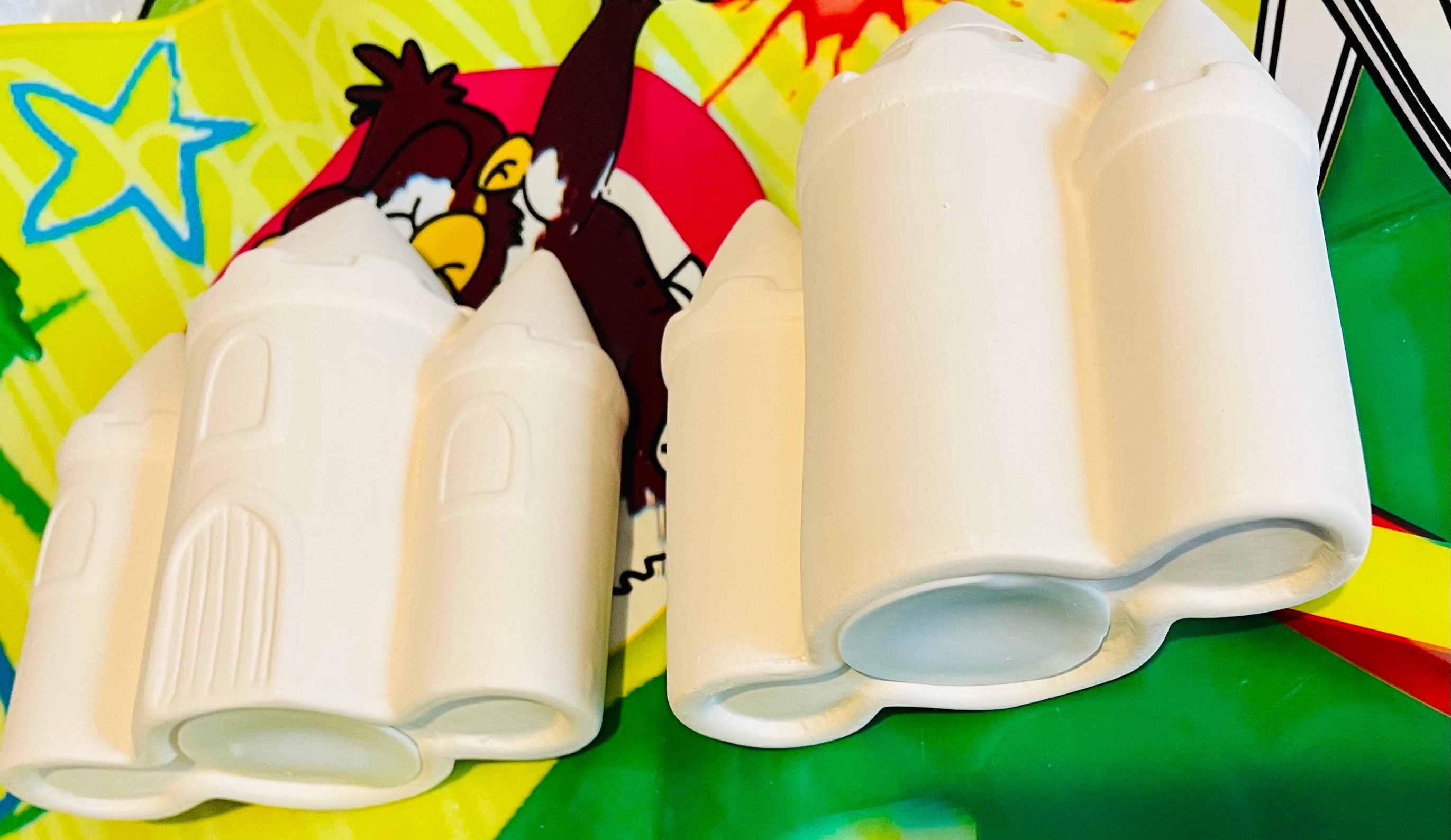 Castle Palace Money Box, Piggy Bank, Coin Bank, Knight’s Castle ...