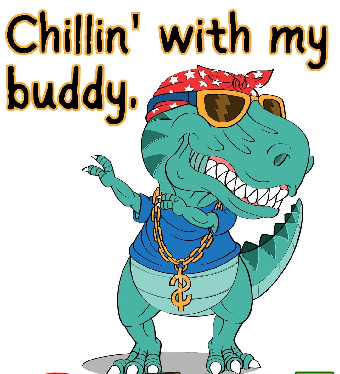Personalised Dinosaur Birthday Card | Birthday Card With Your Child's ...