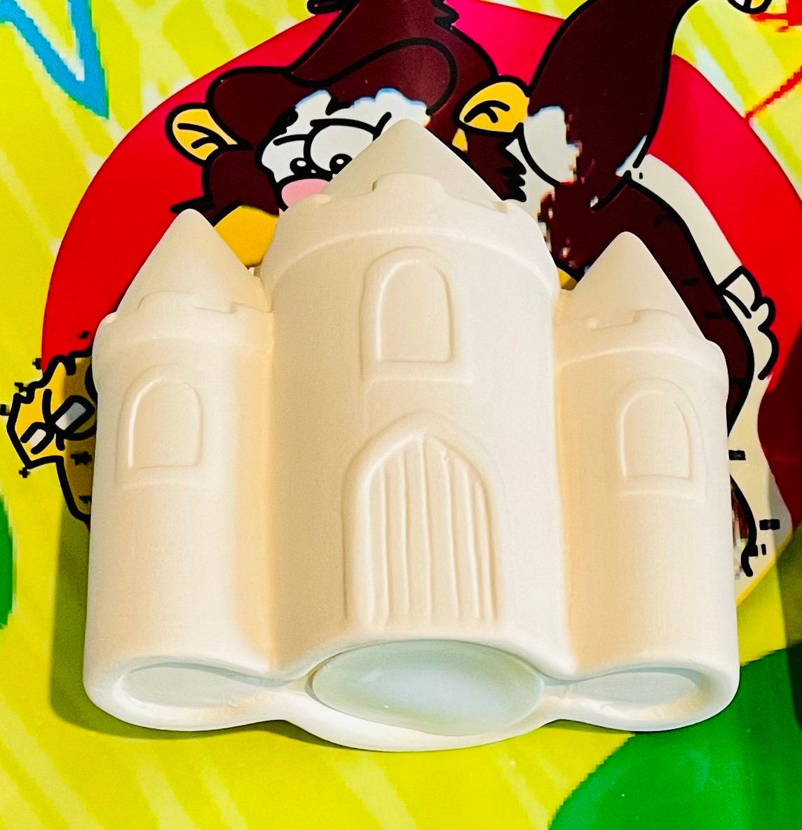 Castle Palace Money Box, Piggy Bank, Coin Bank, Knight’s Castle ...