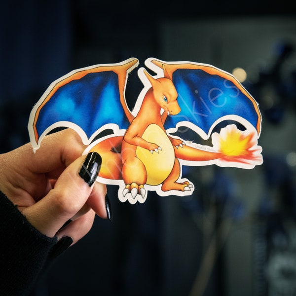 Charizard - Etsy