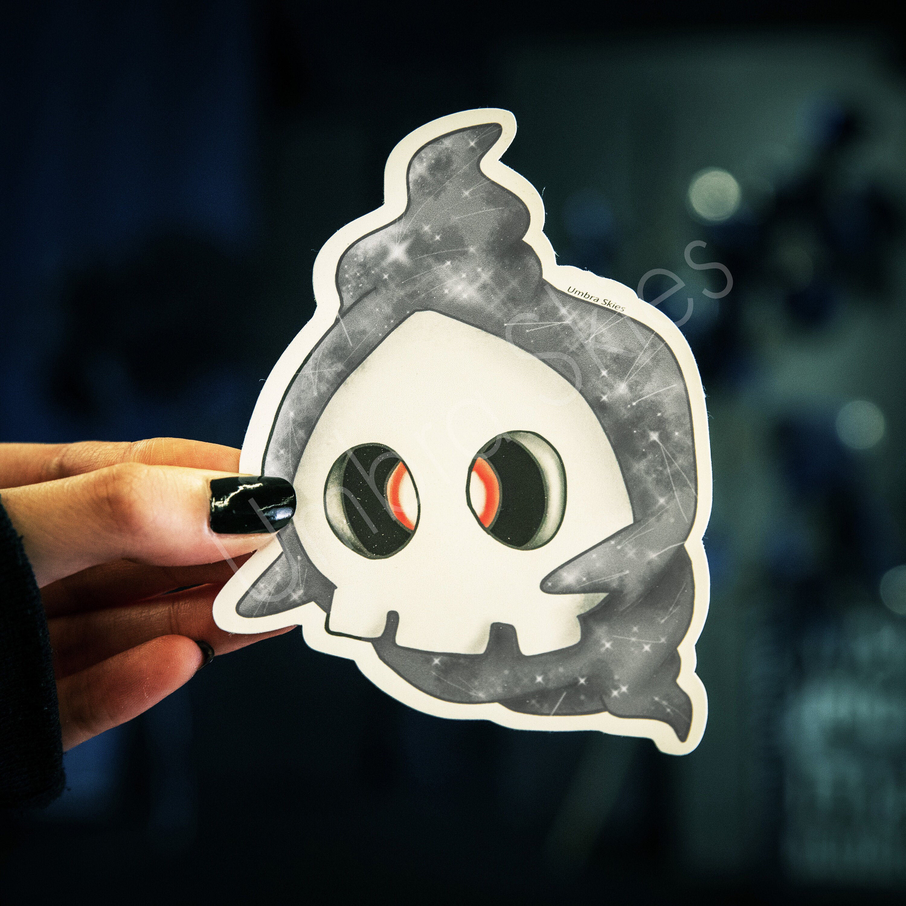 Pokemon Duskull