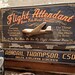 Flight Attendant Wood Sign With Optional Personalization - Etsy