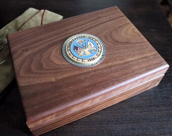 Us Army Metal Box | Etsy