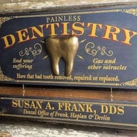 Dentist Metal Wall Art With Led Light, Dental Assistant Dental Student ...