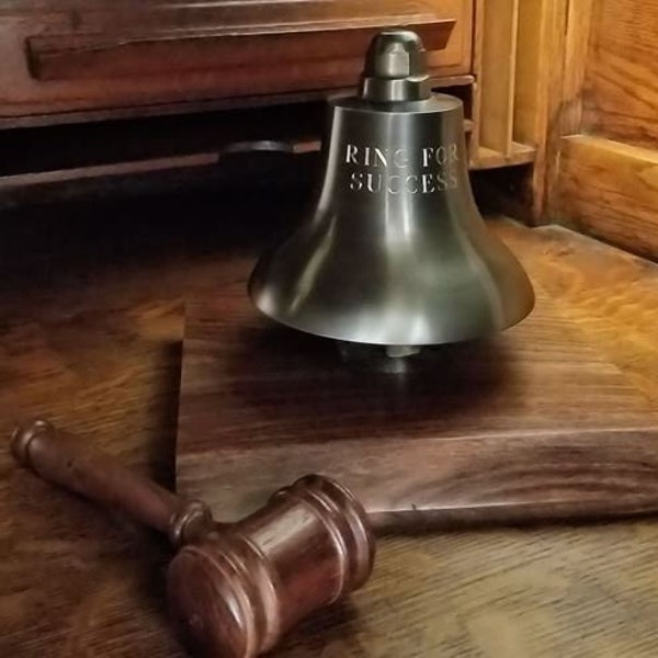 Desk Bell - Etsy