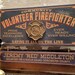 Volunteer Firefighter Wood Sign With Personalized Nameboard - Etsy