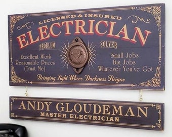 Real Estate Agent Wood Sign with Optional Personalization | Etsy