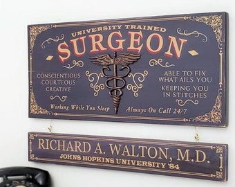 Nurse Practitioner Wood Sign With Optional Personalization - Etsy
