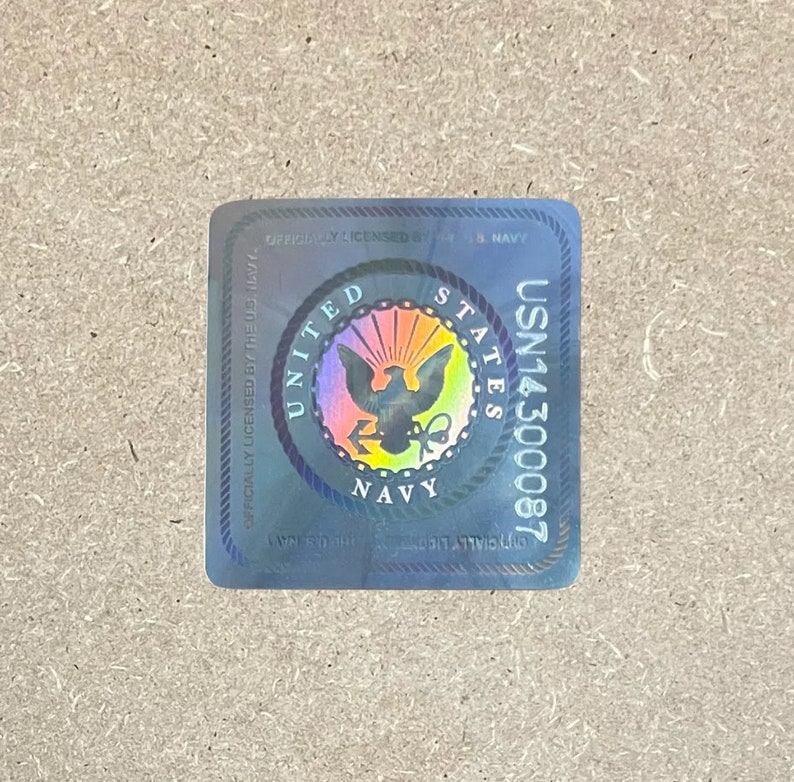 Personalized U.S. Navy Color Compass on Plaque - Etsy