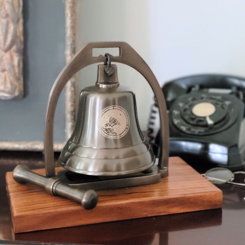 Desk Bell - Etsy