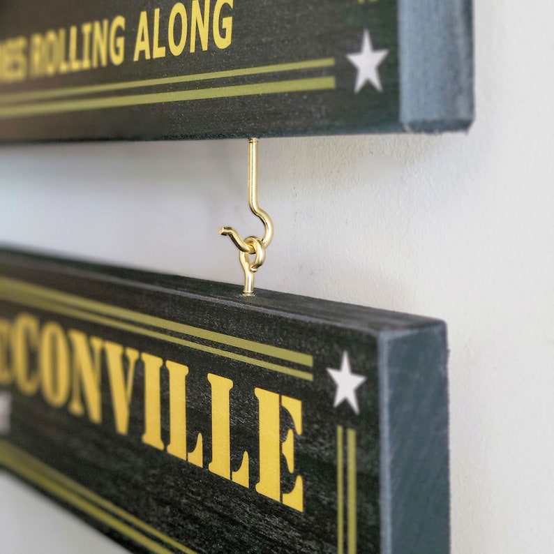 Personalized U.S. Army Sign - Etsy