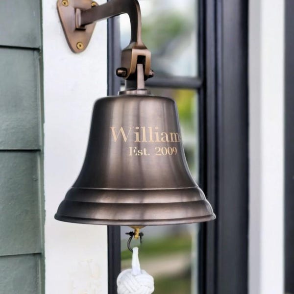 Dinner Bell - Etsy