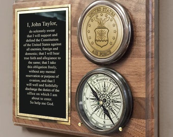 Compass Air Force - Etsy