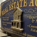 Real Estate Agent Wood Sign With Optional Personalization - Etsy