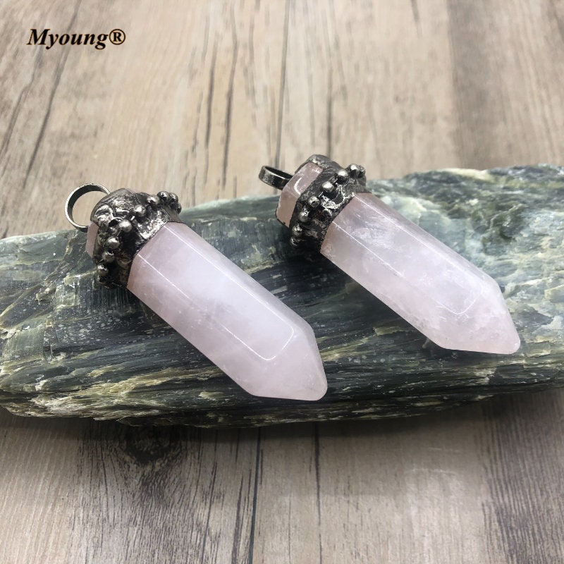 Large Quartz Point - Etsy
