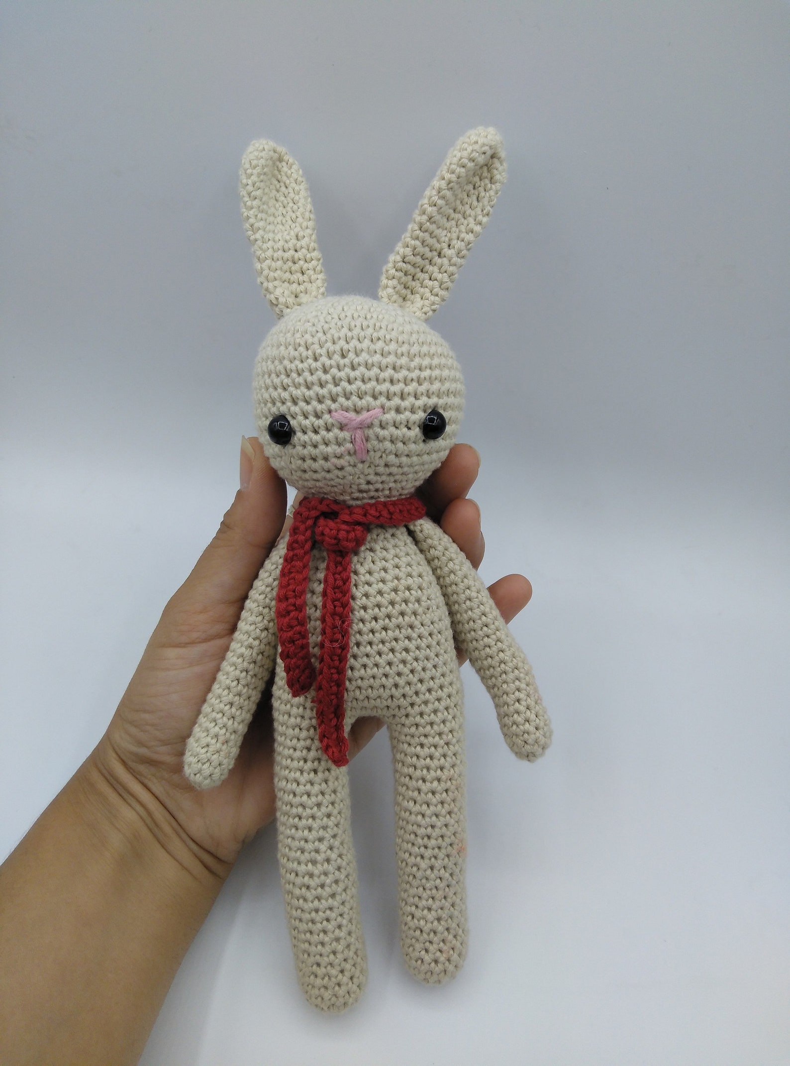Conejo amigurumi peluche animal conejo crochet Baby Shower | Etsy
