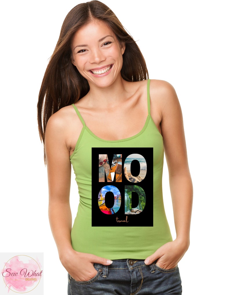 Travel Mood PNG, Vacation Cut File, Beach Jpeg, PNG, Waterfall Png ...