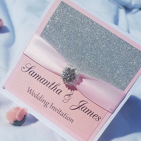 Pocketfold Invite - Etsy