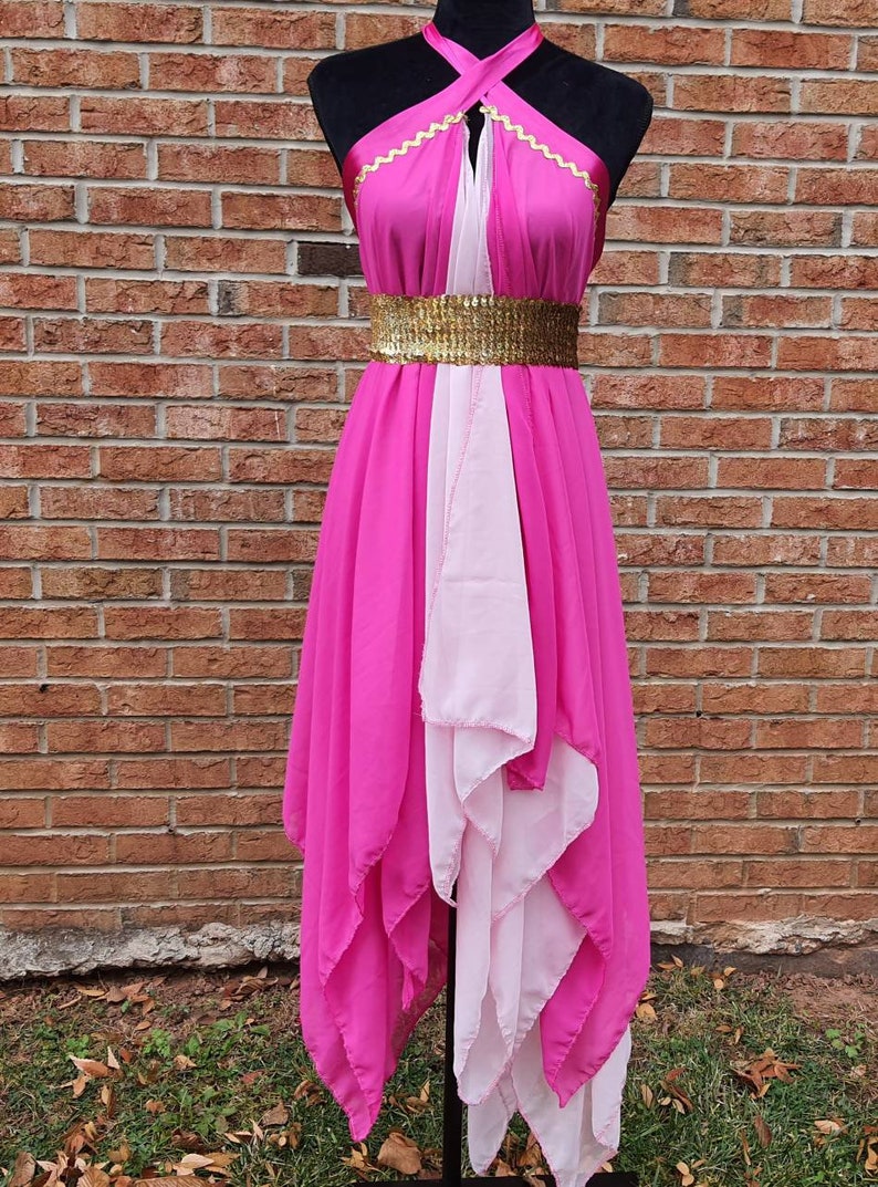 Multi Way Dance Overlay Women Dance Efod Praise Dance - Etsy