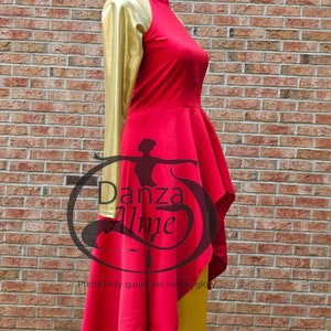 Christian Dance Dress With Princess Cut/ CLEARANCE Liturgical Dress ...