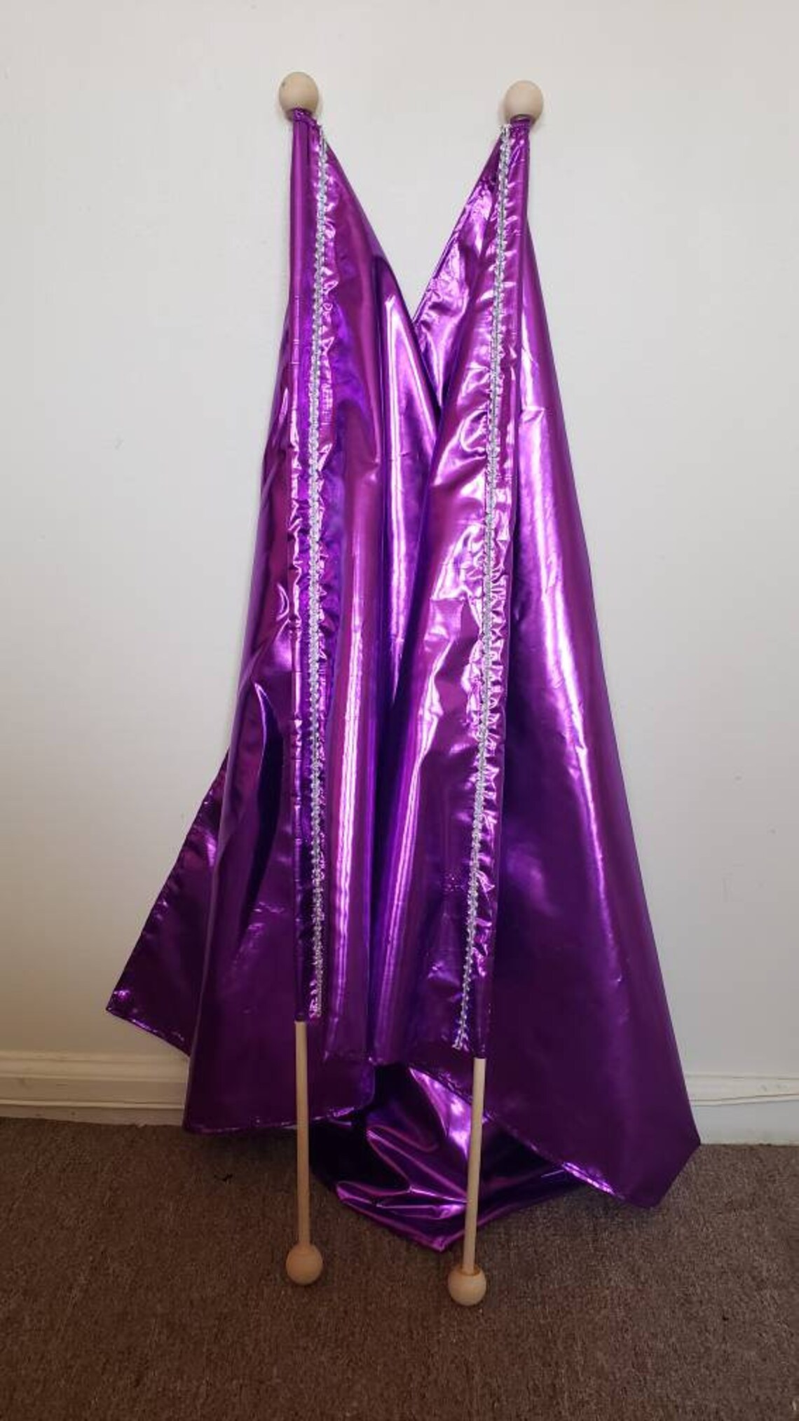 Flags/ Banner Dance/ praise Flags / Worship Banner/ Prophetic | Etsy