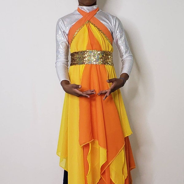 Praise Dance Garments - Etsy