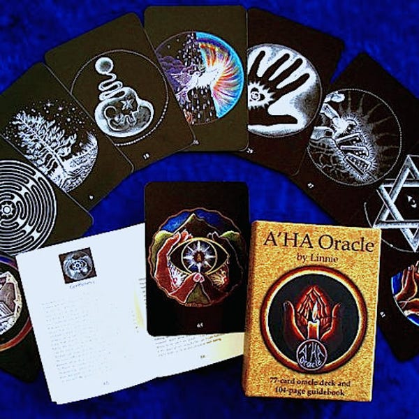 Oracle Deck - Etsy Australia