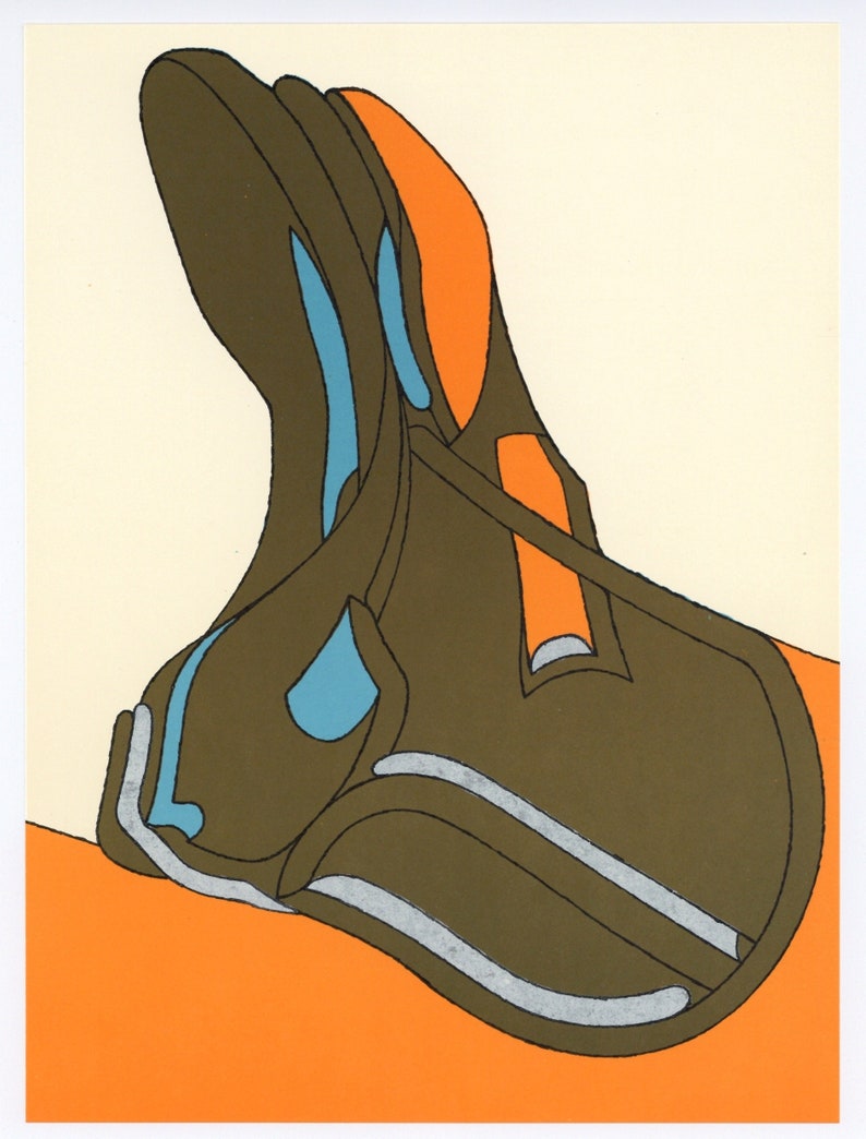 Herve Telemaque Original Lithograph - Etsy